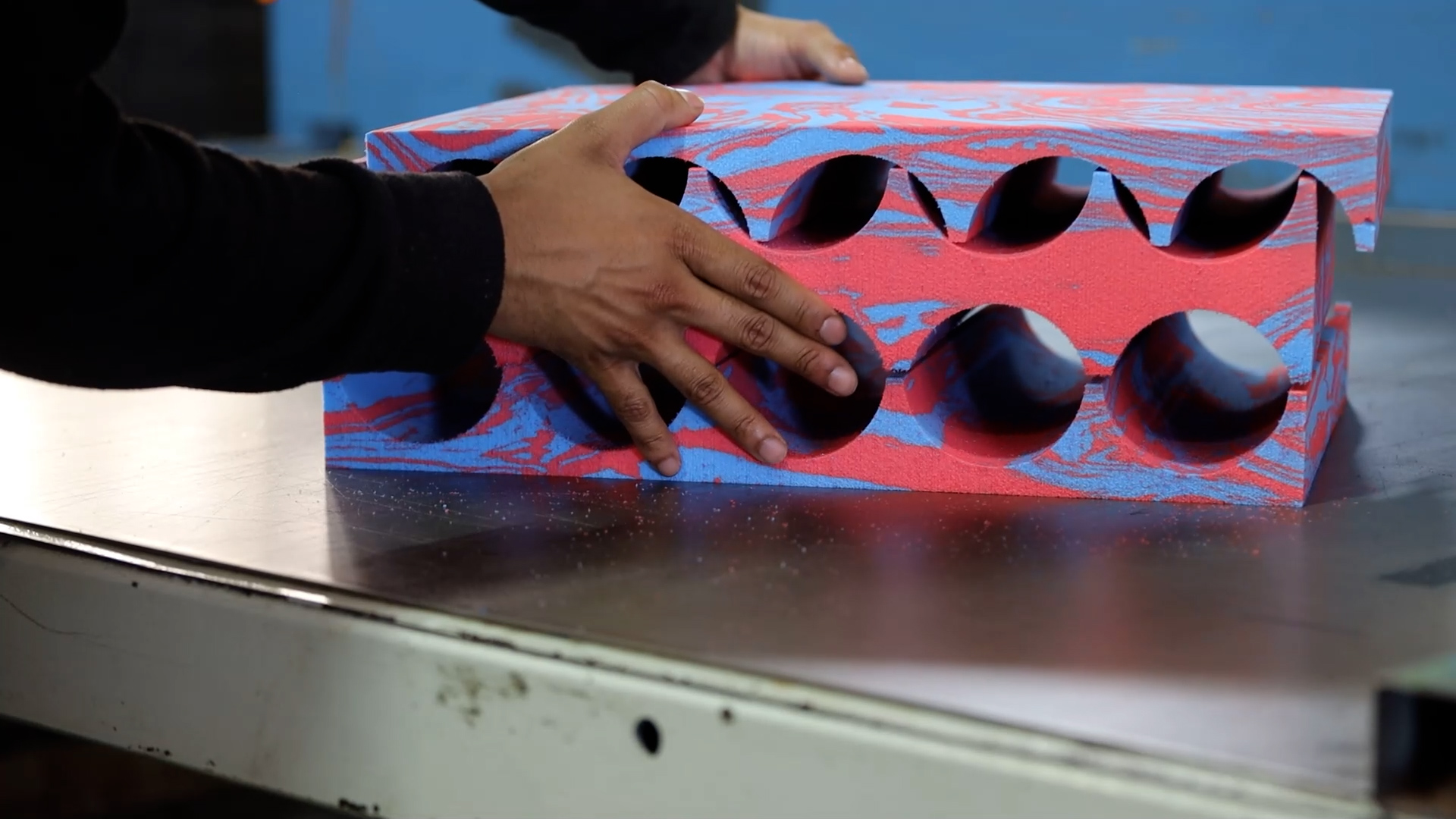 Processes - CNC CONTOUR CUTTING