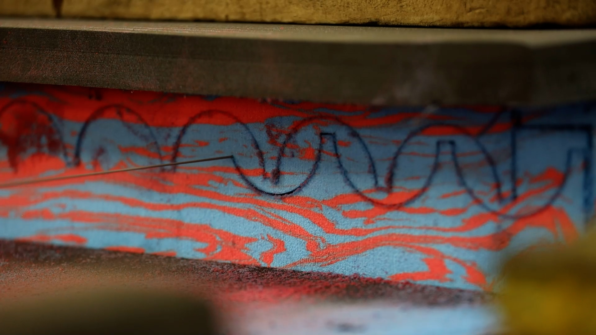 Processes - CNC CONTOUR CUTTING