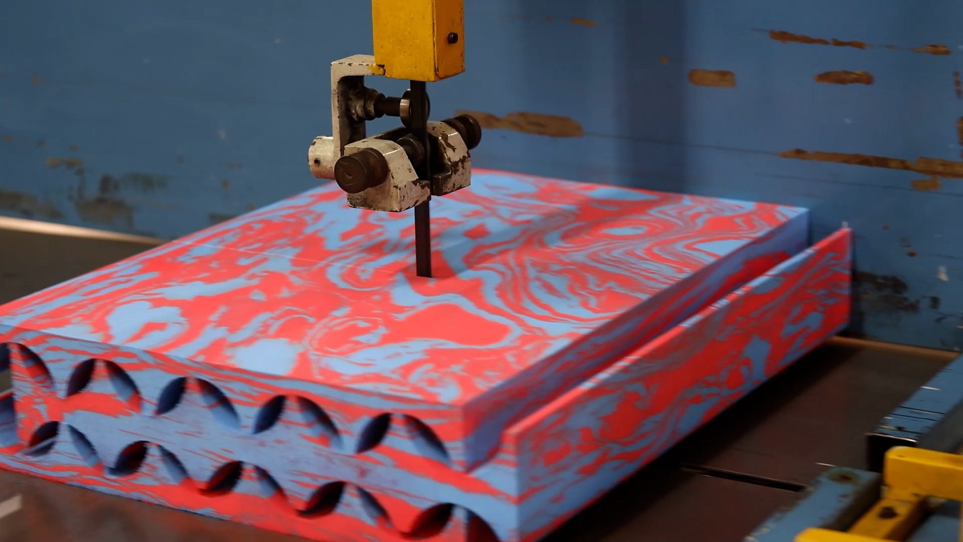 Processes - CNC CONTOUR CUTTING