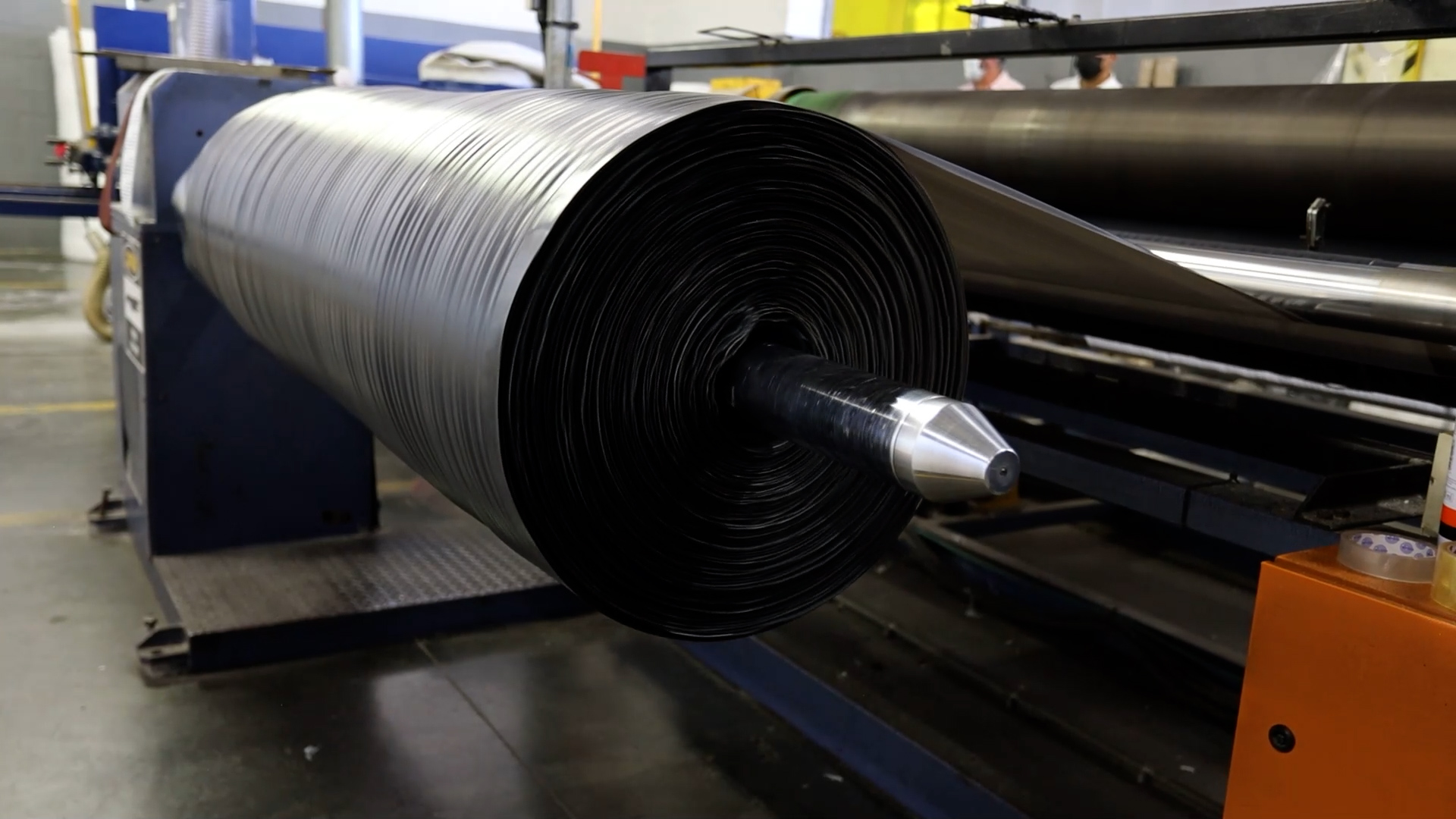 Processes - Laminations