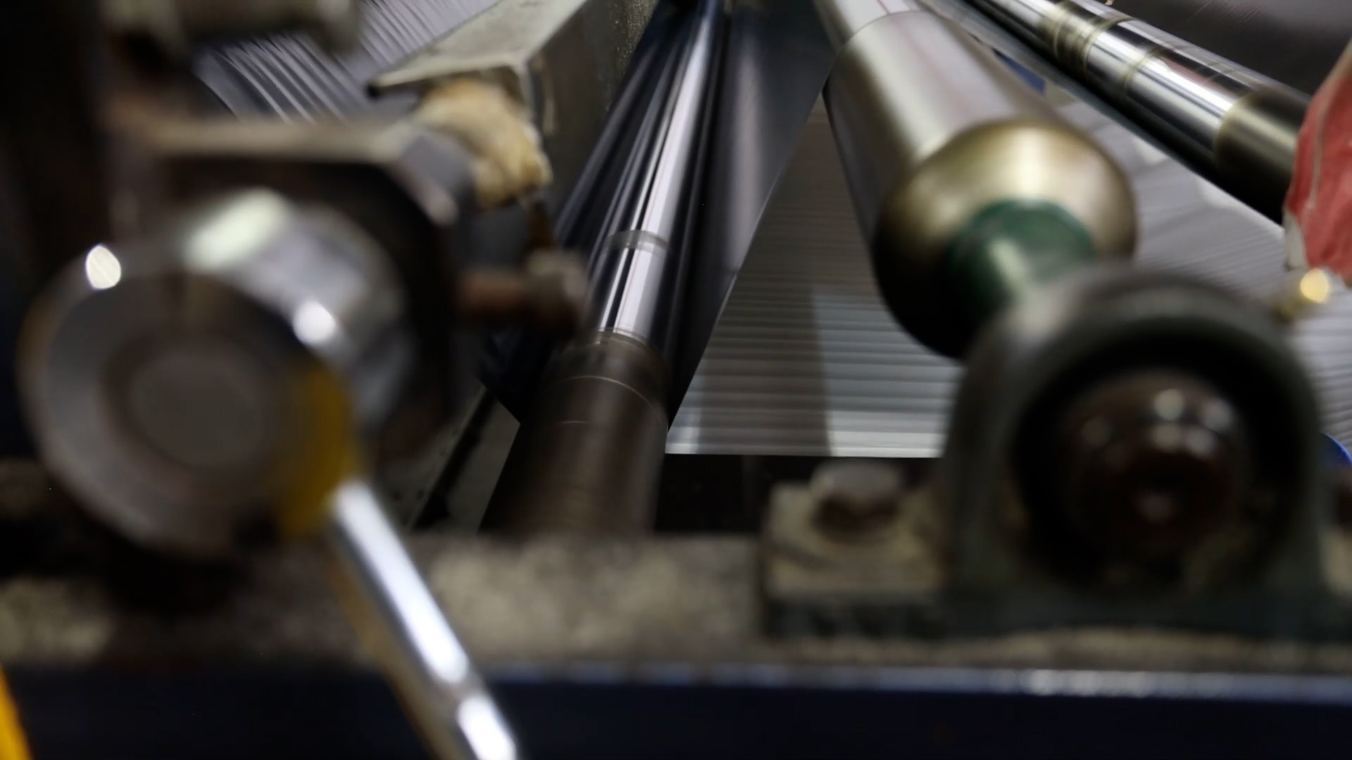 Processes - Laminations