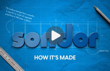 Home - Sondor Performance Foams